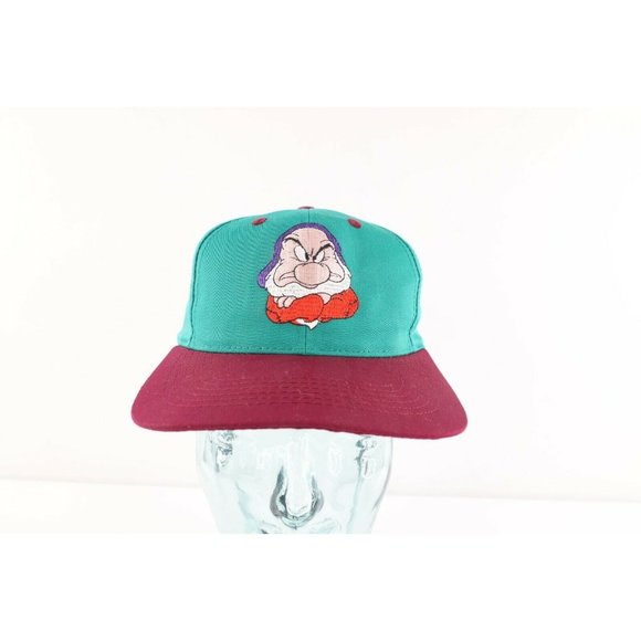 Dinsey | Accessories | Vintage 9s Disney Snow White Grumpy Dwarves ...